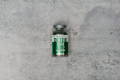Detox One - Spectral Body